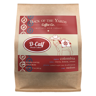 Freshly Roasted Coffee – Back of the Yards Coffee